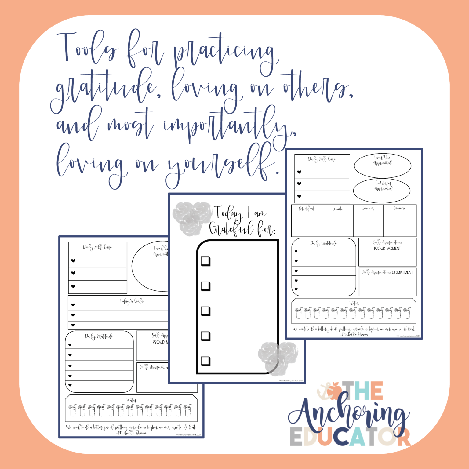 Self Care is for Everyone: A Toolkit to Help You Live Your Best Life